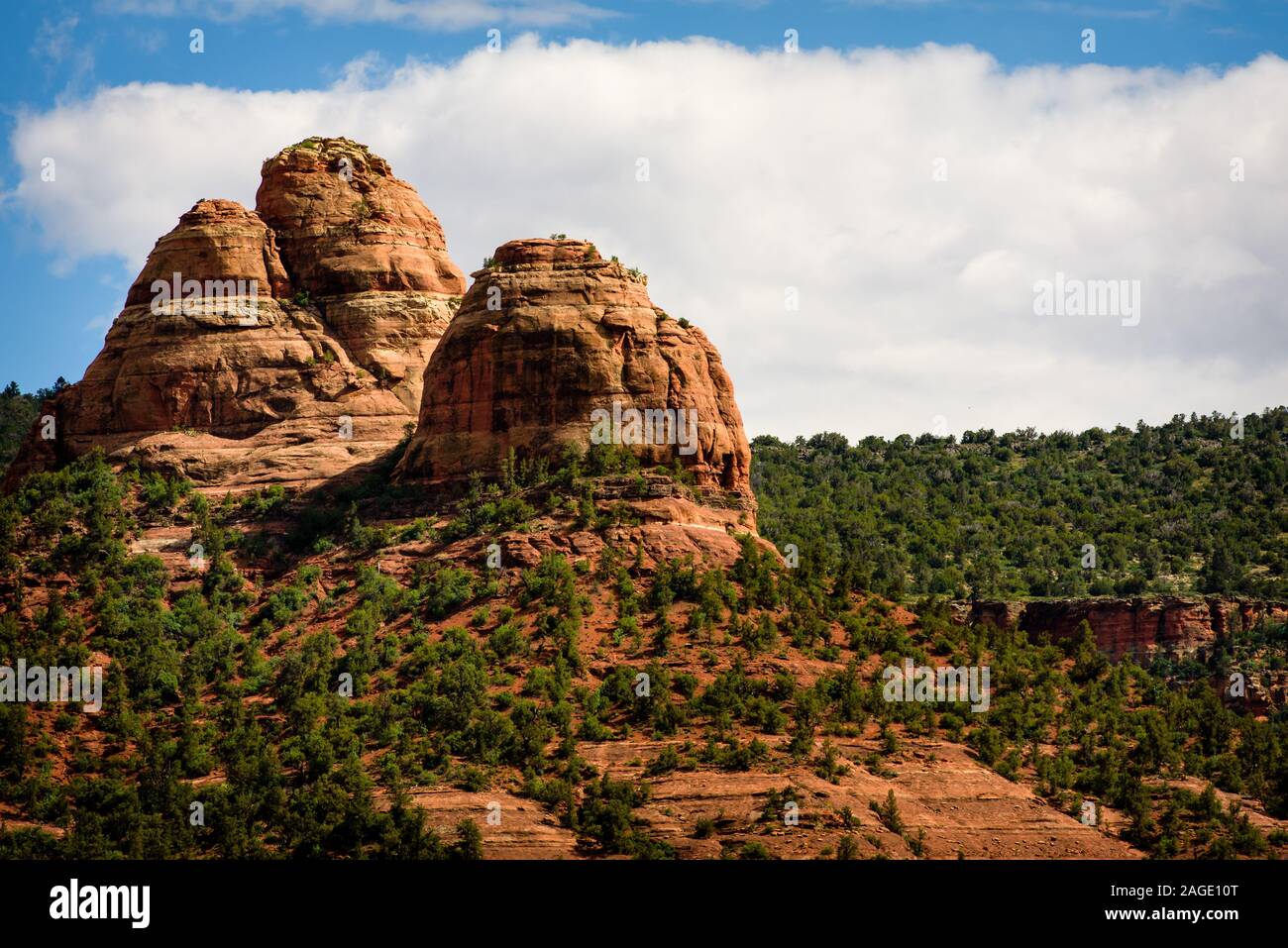 Red Rocks Arizona Stock Photo - Alamy