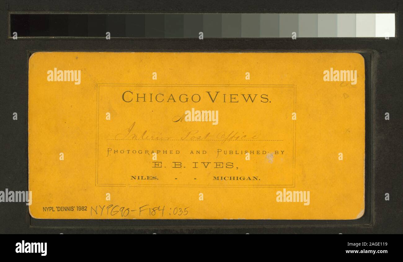 Interior Post Office Interior Post Office.; Interior Post Office Stock ...