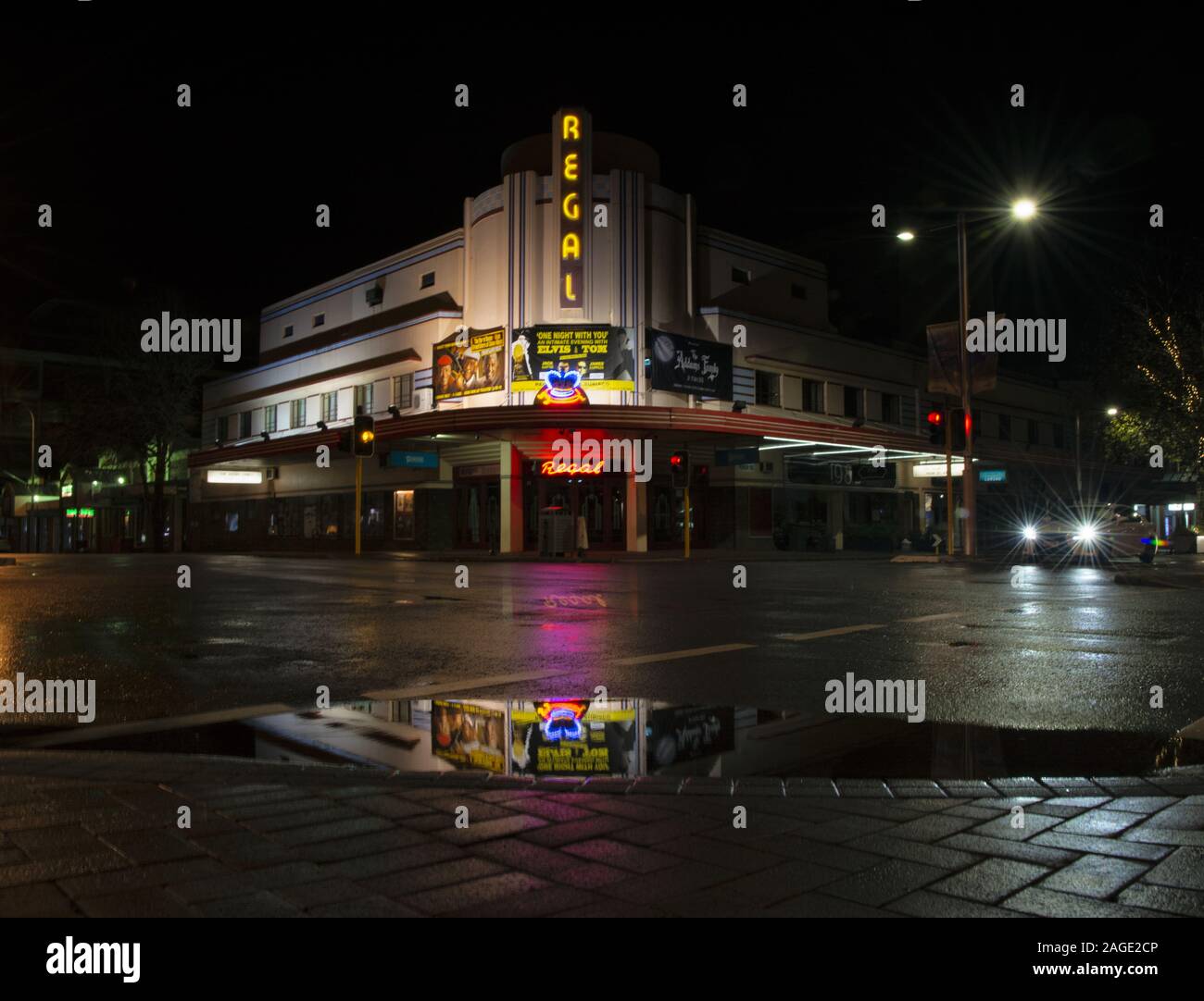 The regal theatre subiaco hi-res stock photography and images - Alamy