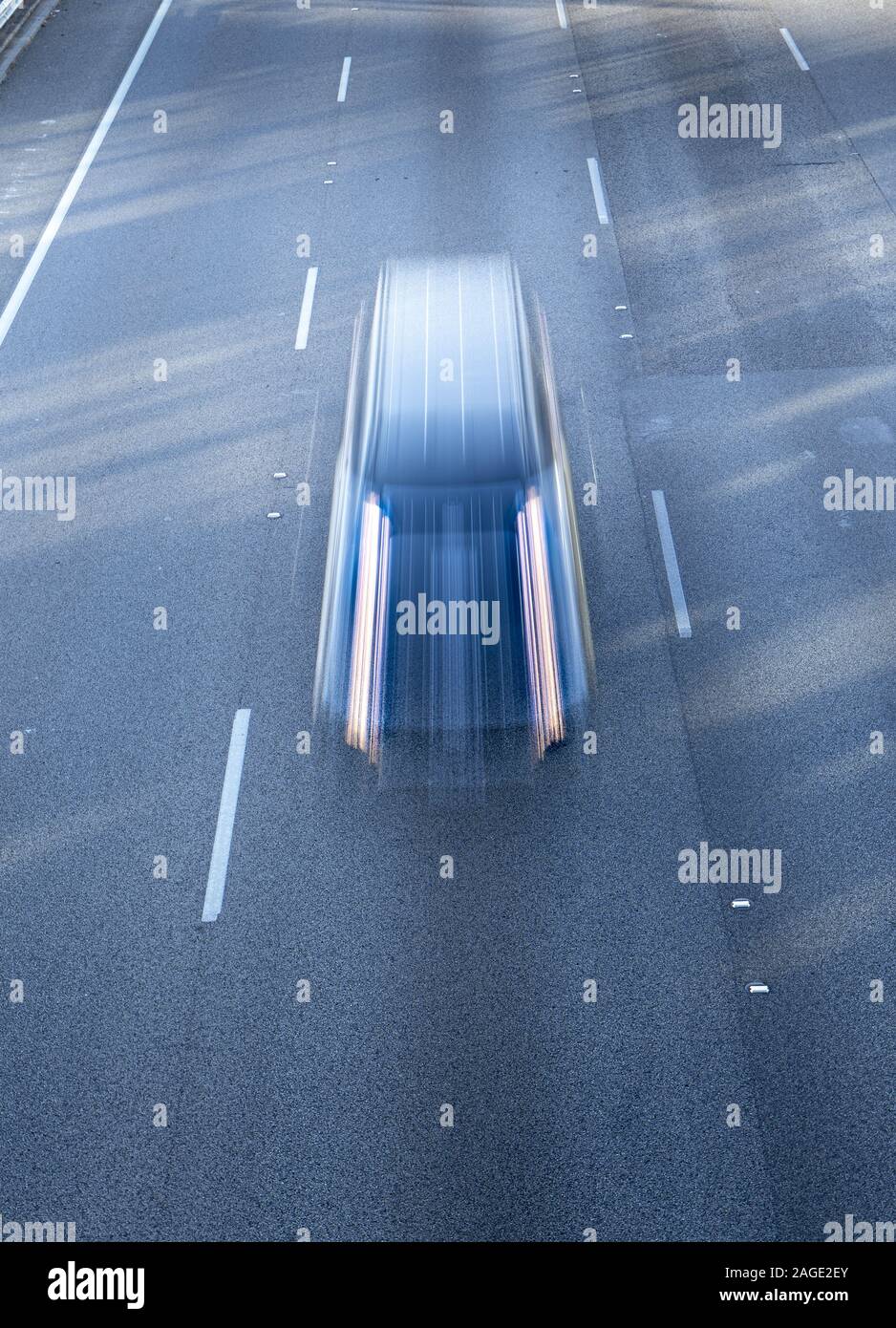 A car cars vehicle going too fast hi-res stock photography and images ...