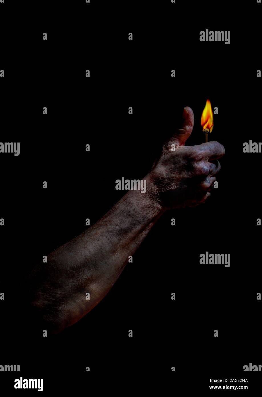 Dirty arm hi-res stock photography and images - Alamy