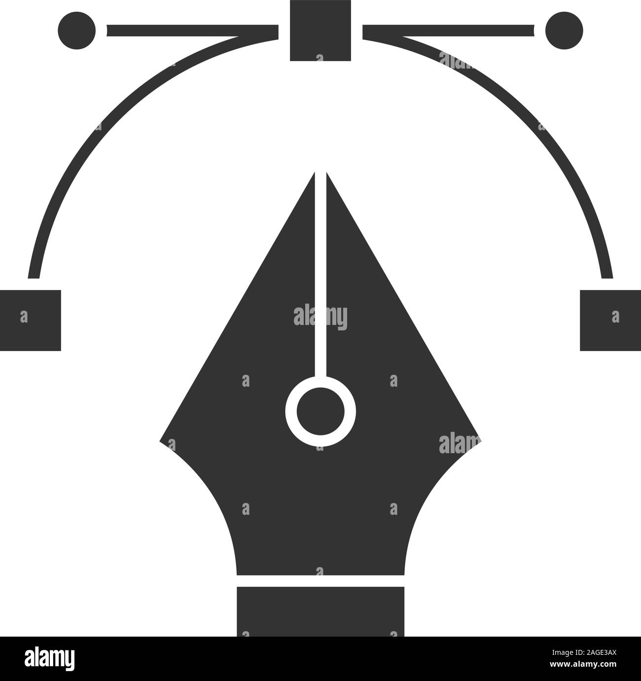 Negative Drawing Symbol