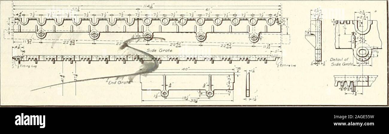 Vertical suspension rods hi-res stock photography and images - Alamy
