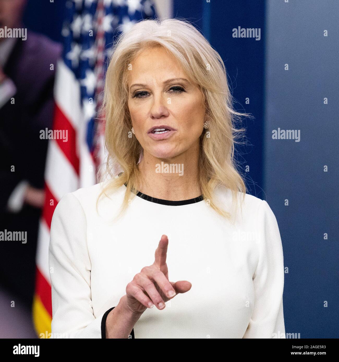 Kellyanne conway hi-res stock photography and images - Alamy