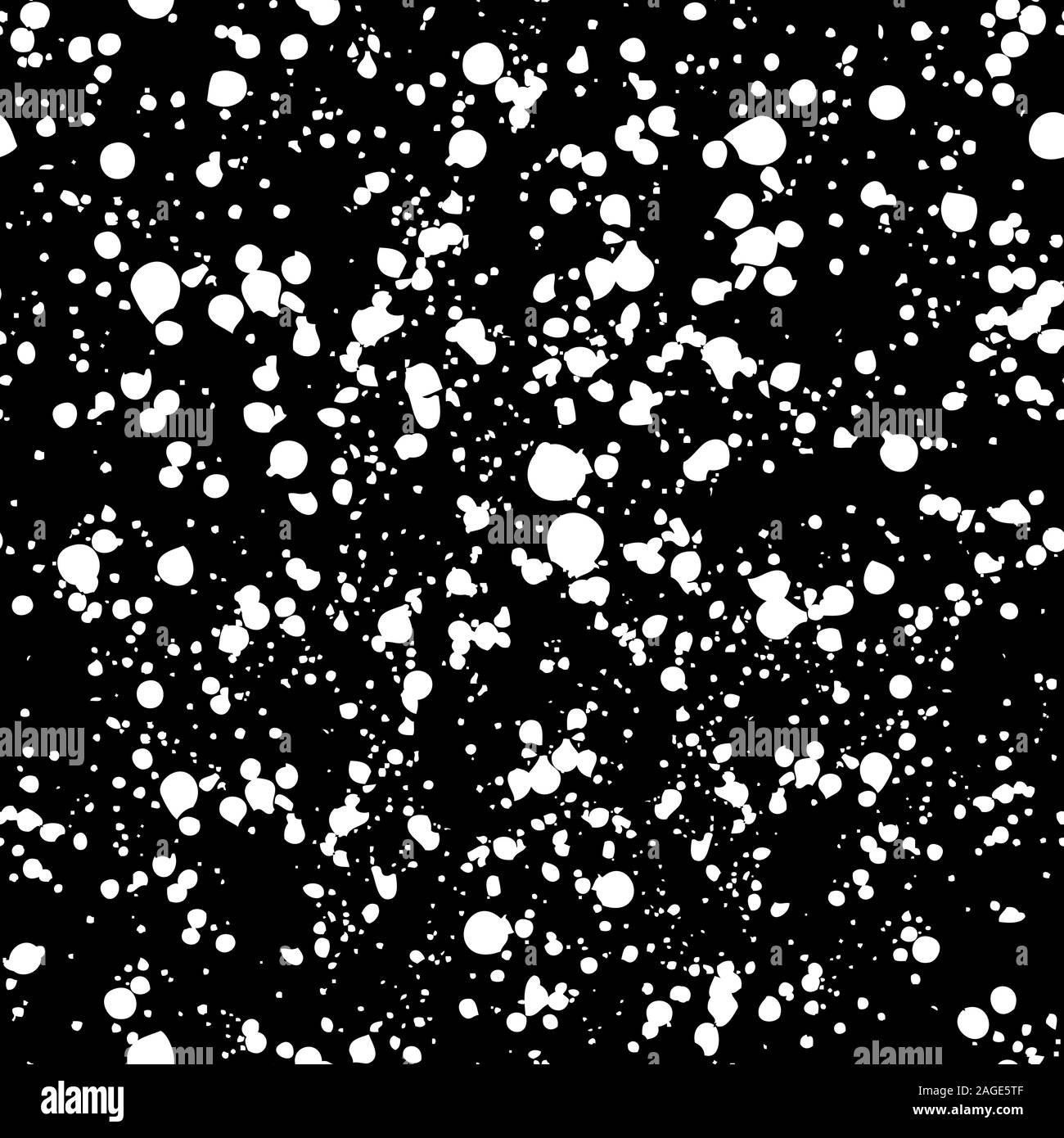 Paint splatter repeat seamless pattern background Stock Photo - Alamy