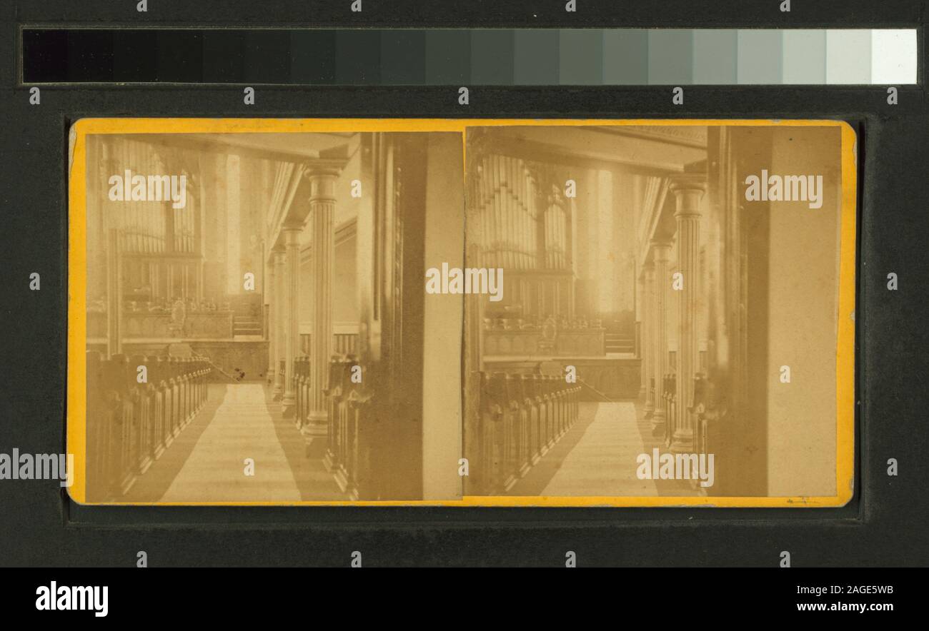 Interior of tabernacle Interior of tabernacle.; Interior of tabernacle ...