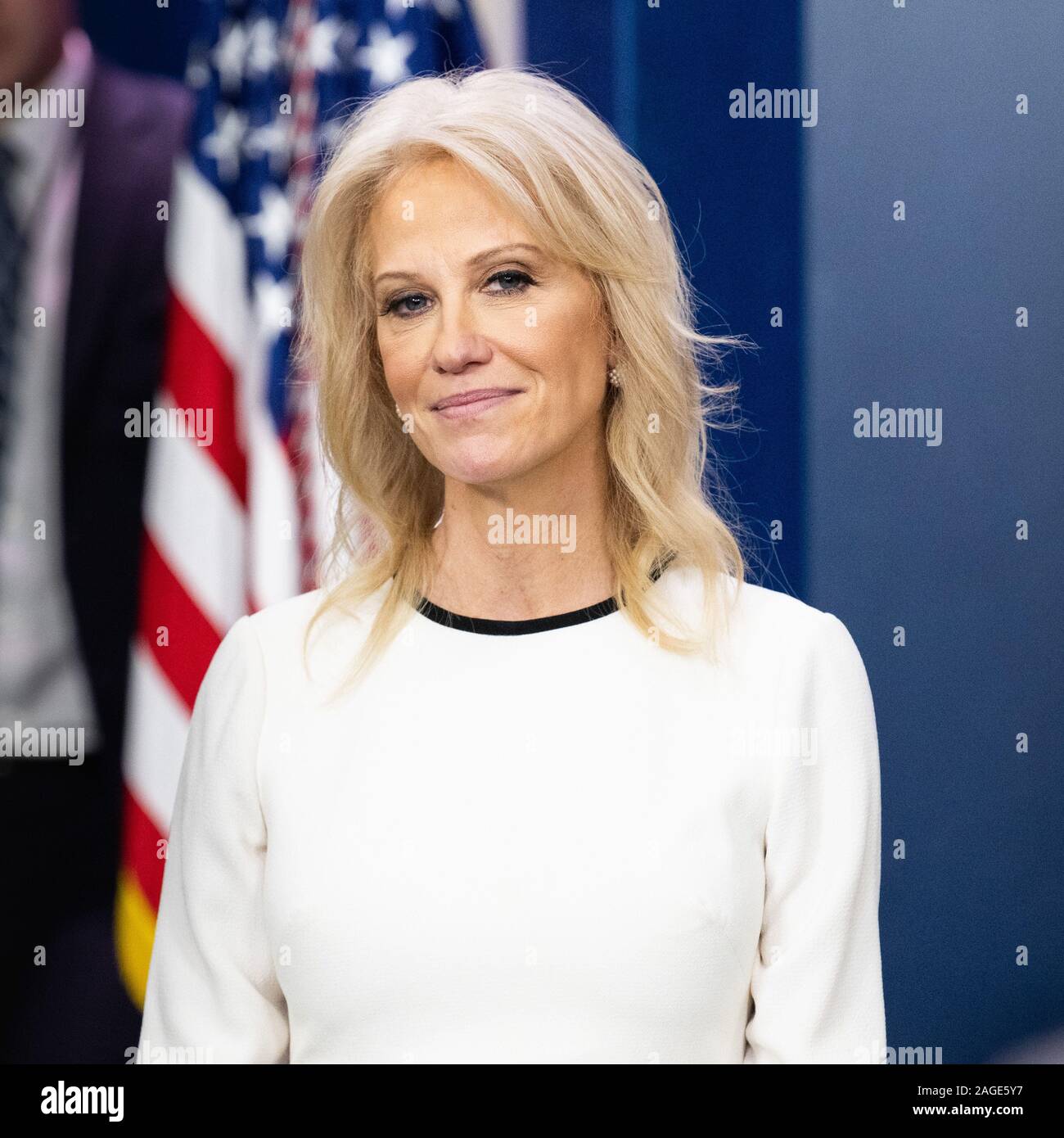 Kellyanne conway hi-res stock photography and images - Alamy
