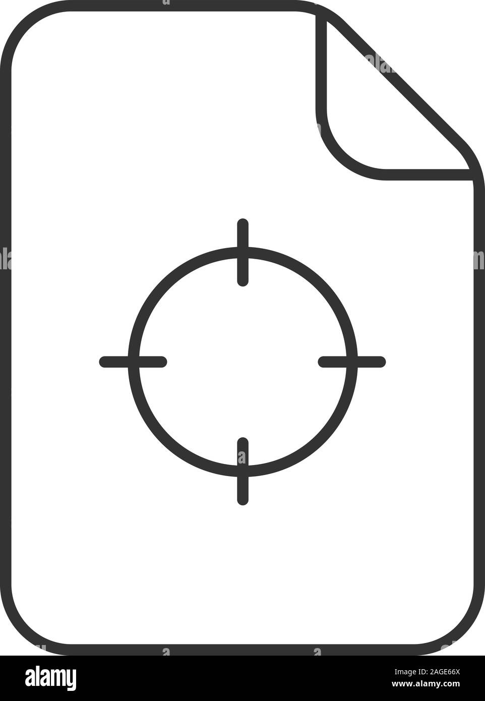 Registration Mark Vector