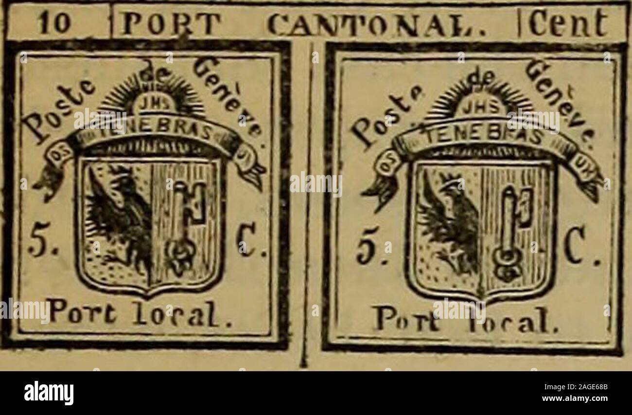 Stamp That Says Example