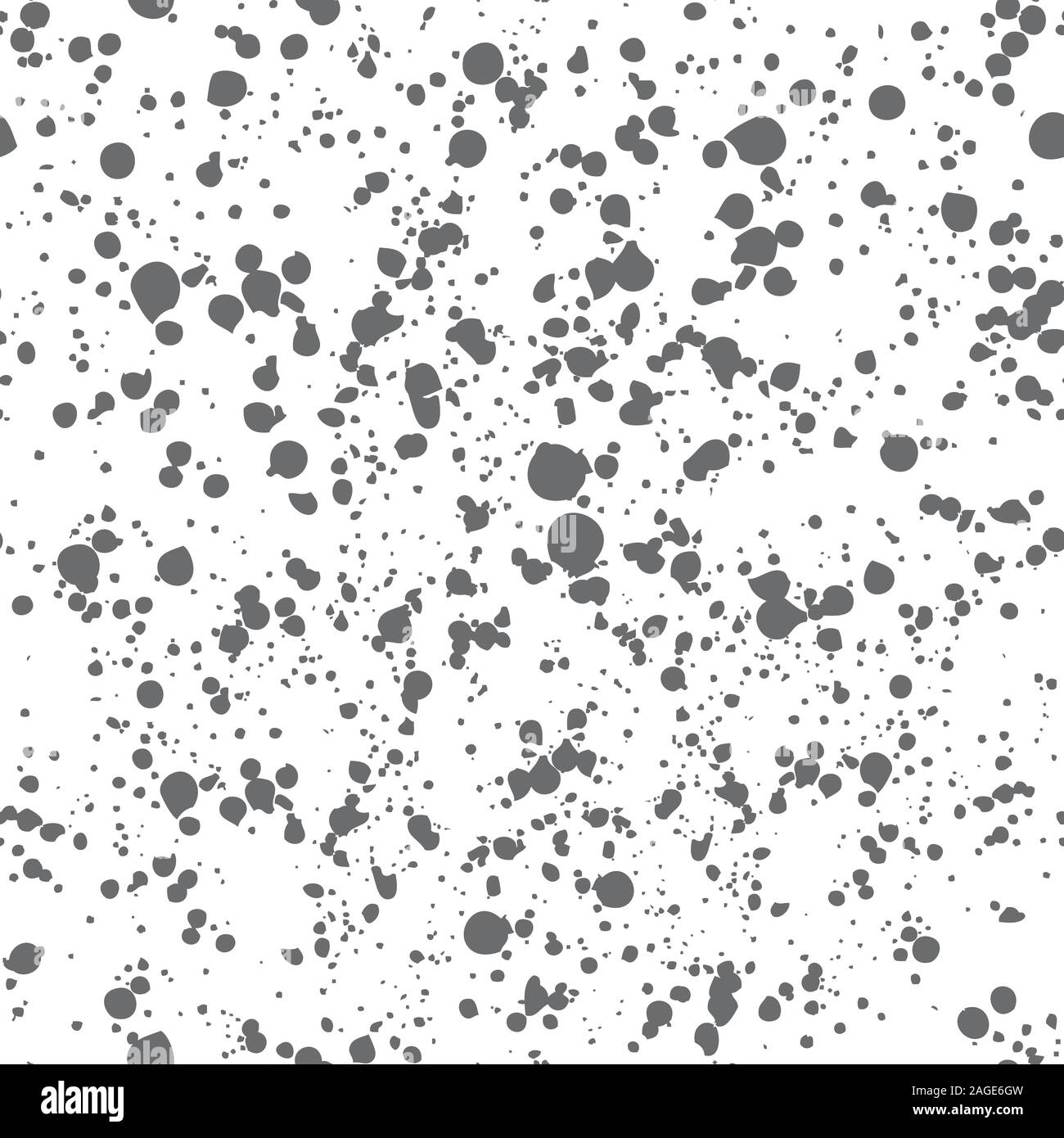 Paint splatter repeat seamless pattern background Stock Photo - Alamy