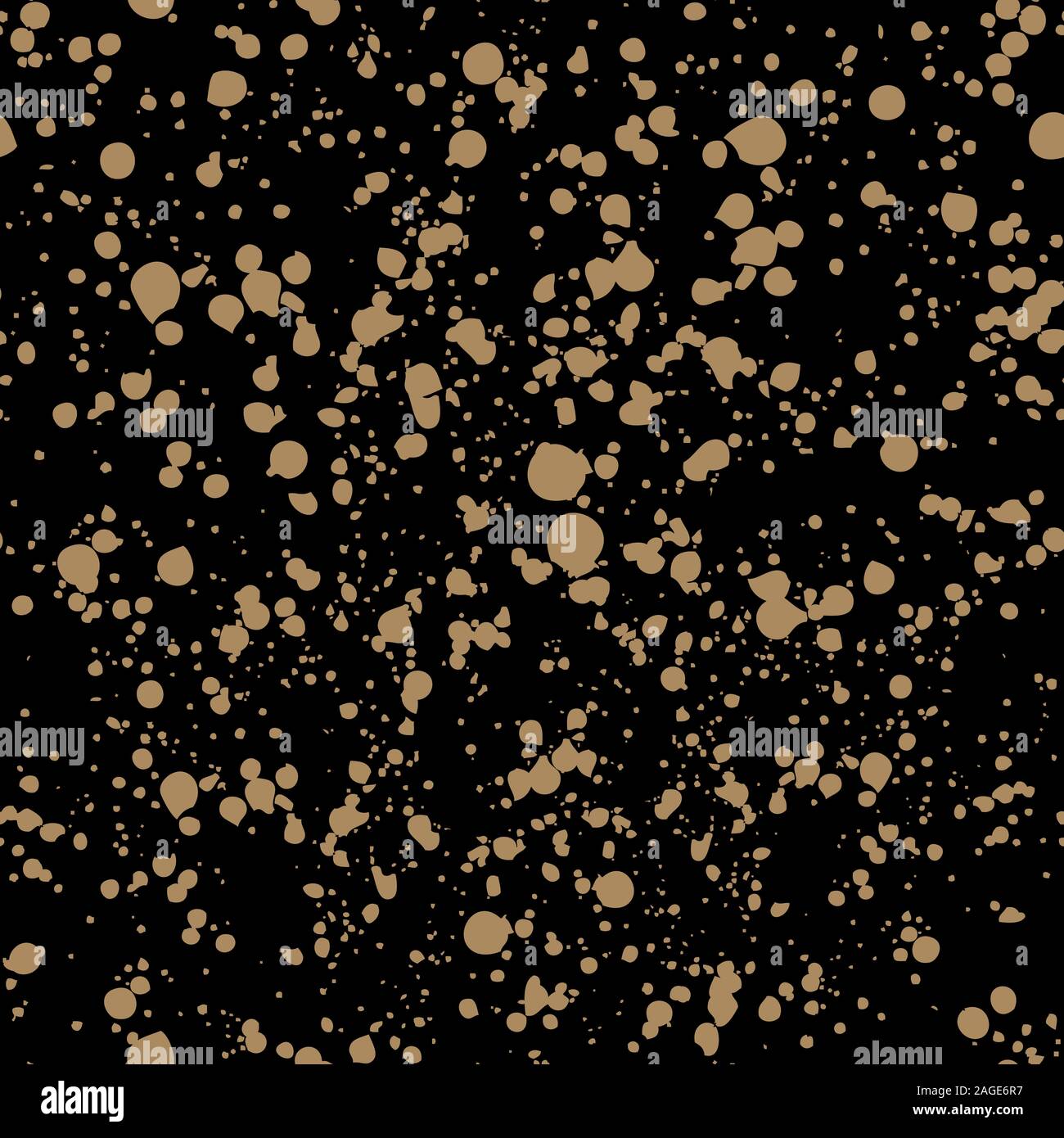 Paint splatter repeat seamless pattern background Stock Photo - Alamy