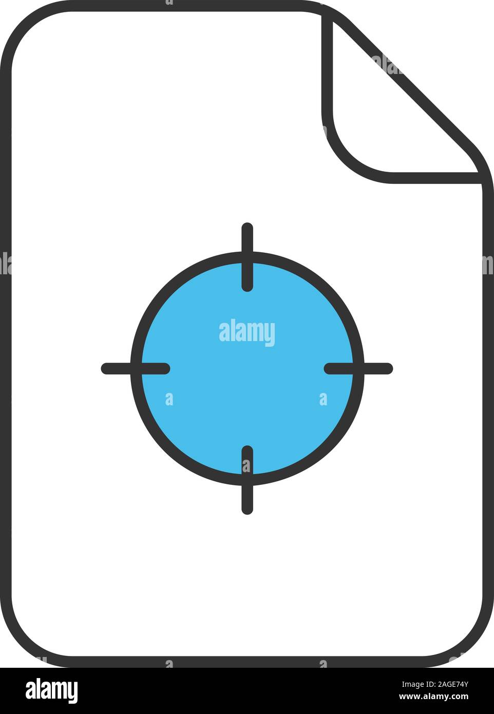 Registration Mark Vector