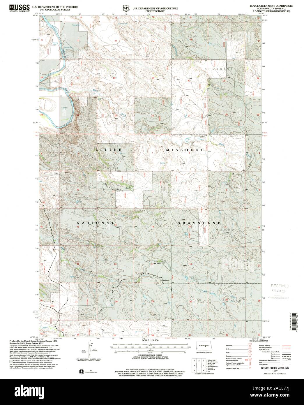 Boyce map hi-res stock photography and images - Alamy