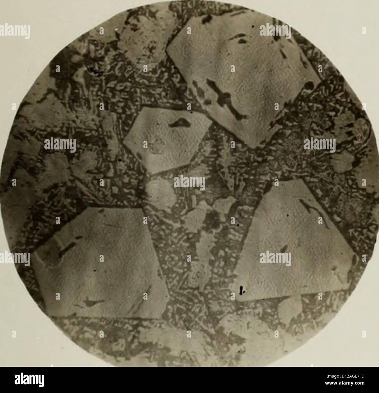 . Alloys of tungsten by diffusion. Fig. XVIII.. Fig. XIX Stock Photo ...