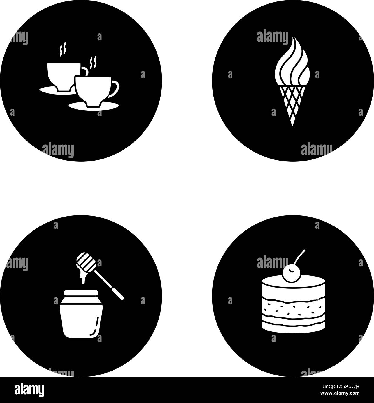 Waffle house logo Black and White Stock Photos & Images - Alamy