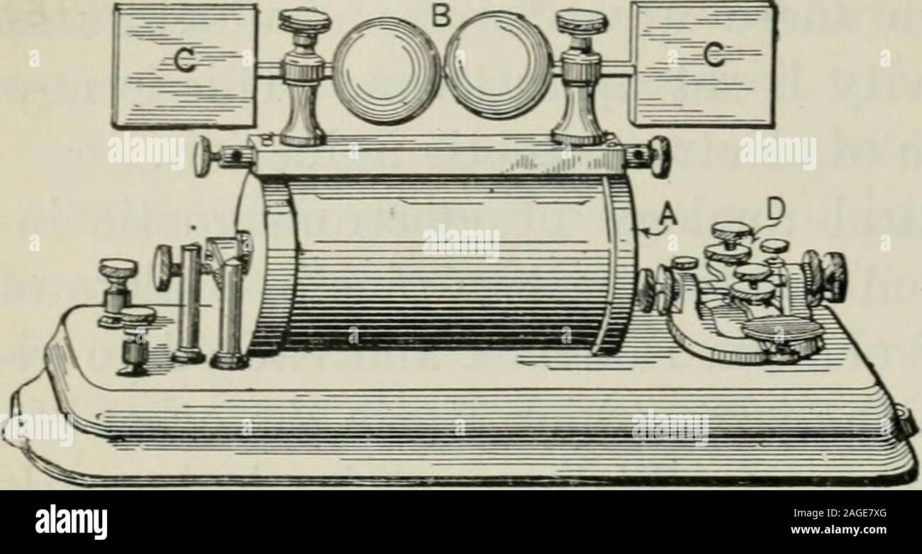 Heinrich hertz oscillator hi-res stock photography and images - Alamy