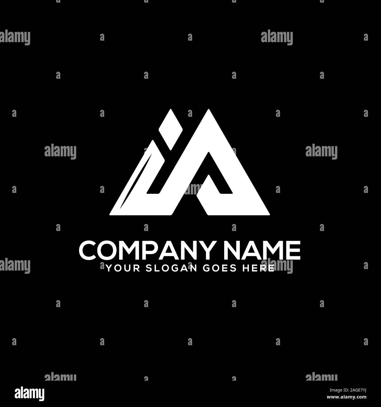 Ia Logo High Resolution Stock Photography and Images - Alamy