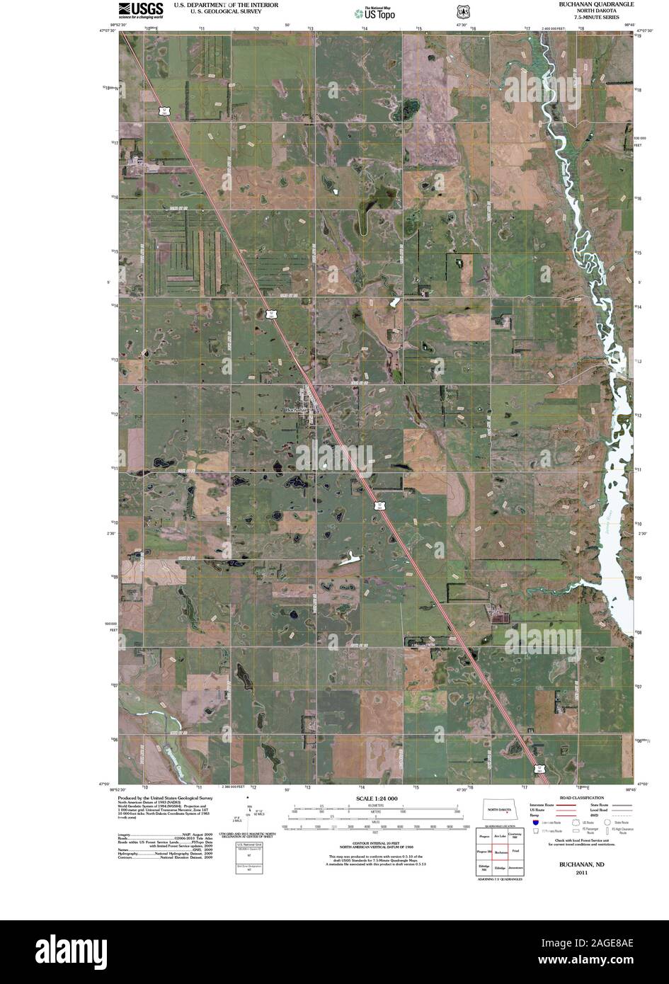 Dakota buchanan Cut Out Stock Images & Pictures - Alamy