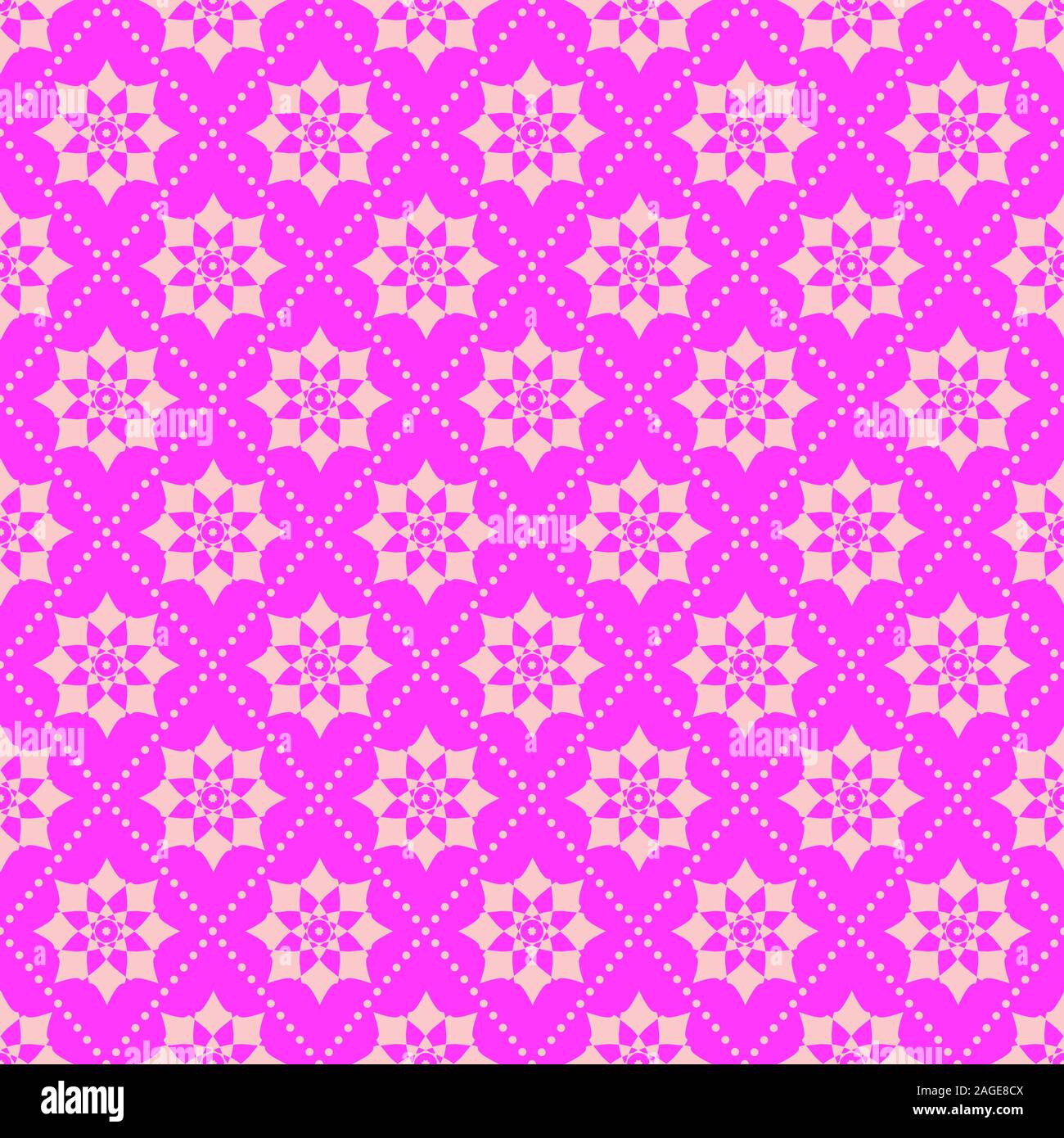 Diamond star seamless repeat pattern background Stock Photo - Alamy