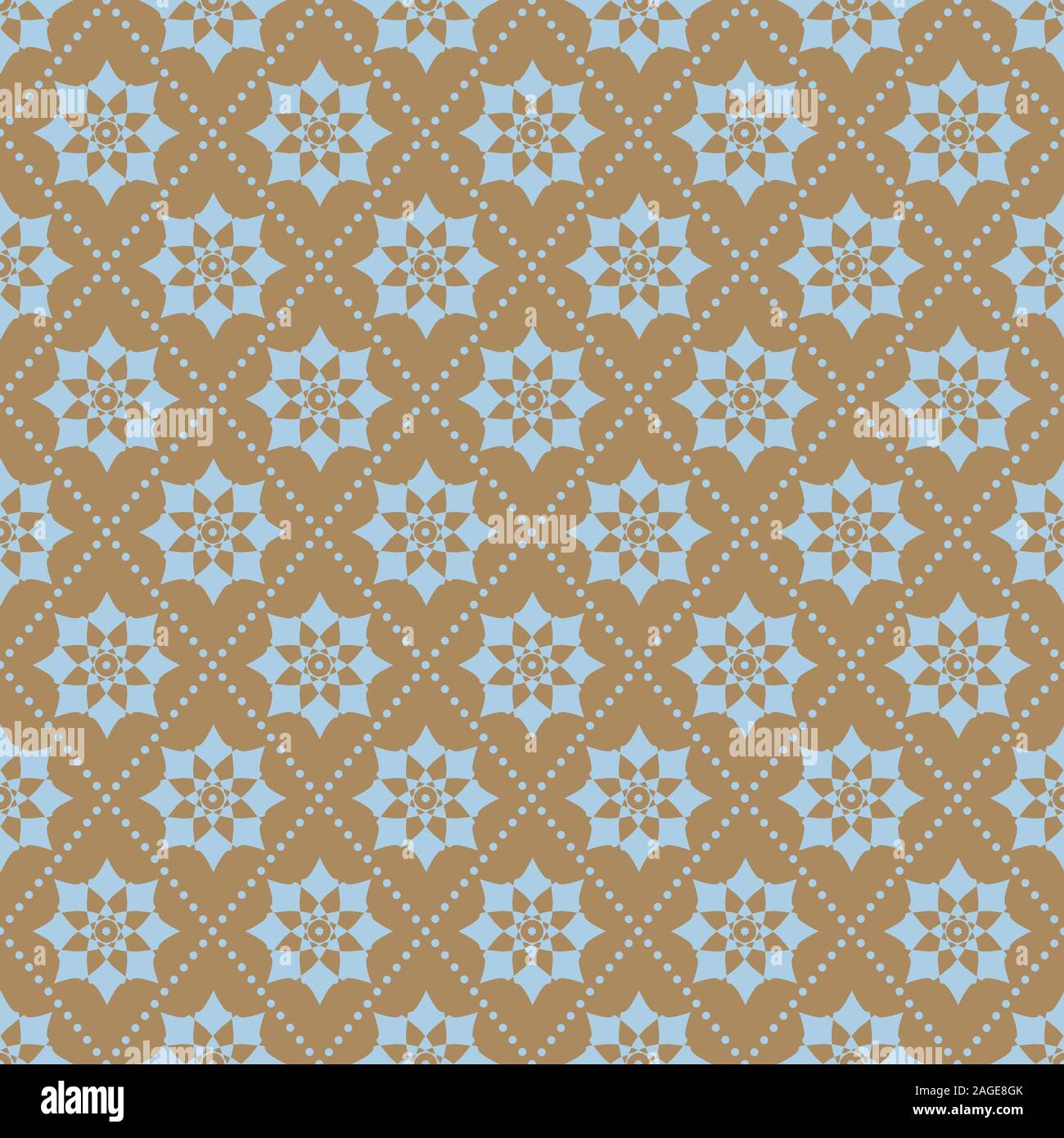 Diamond star seamless repeat pattern background Stock Photo - Alamy