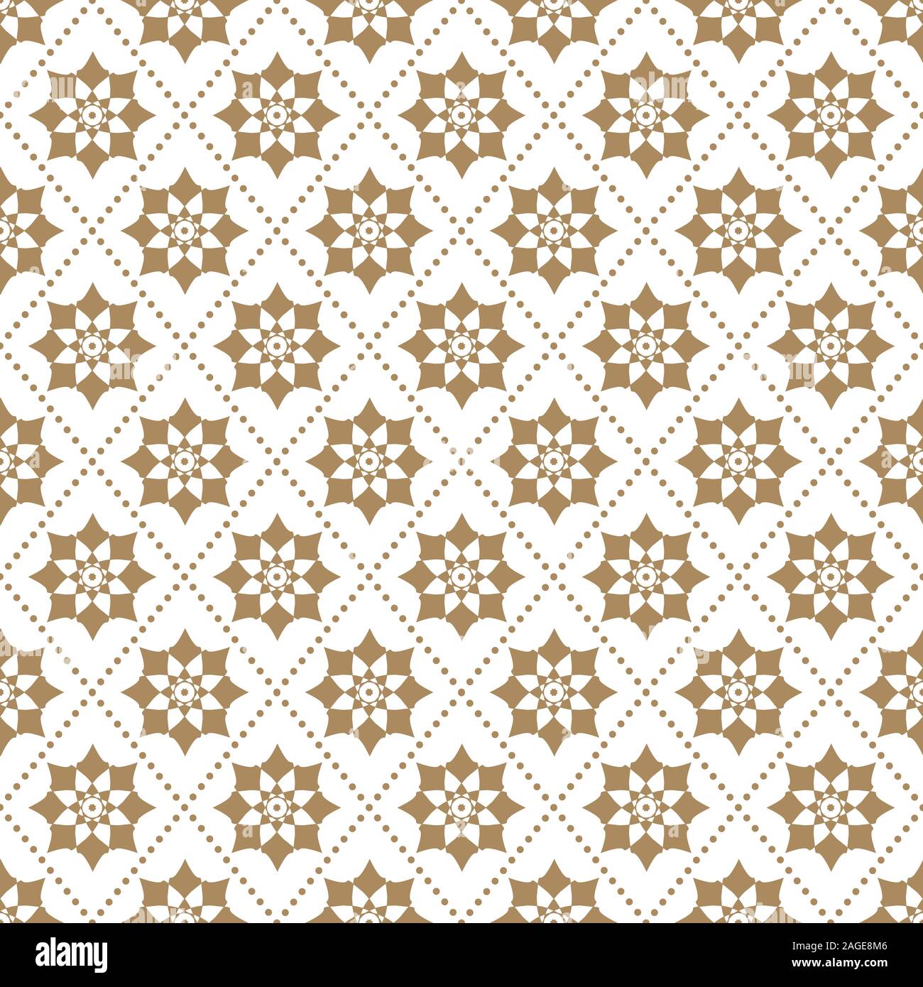 Diamond star seamless repeat pattern background Stock Photo - Alamy