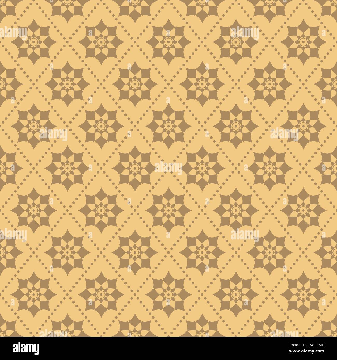 Diamond star seamless repeat pattern background Stock Photo - Alamy