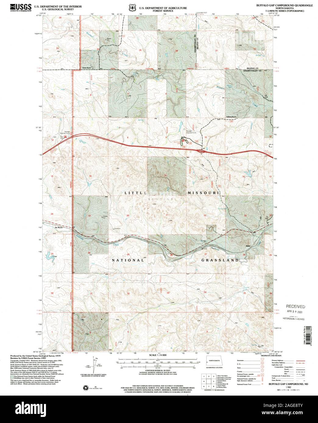 Buffalo gap campground hi-res stock photography and images - Alamy