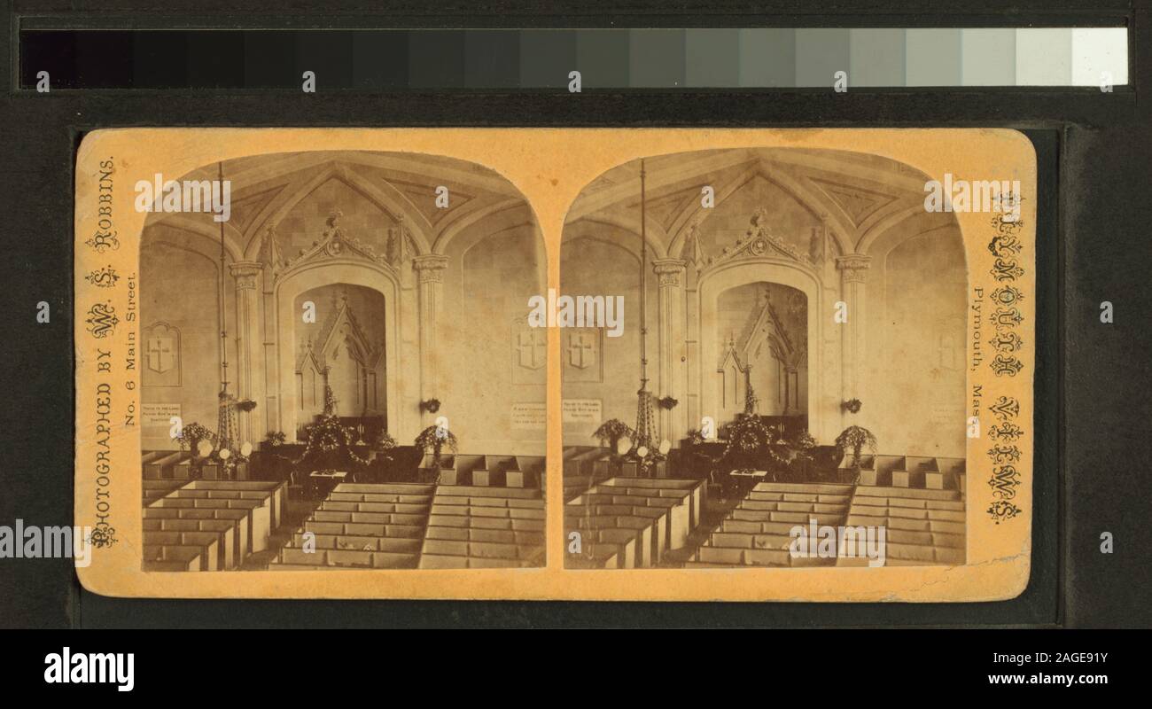 Interior view of the sixth parish church Interior view of the sixth ...