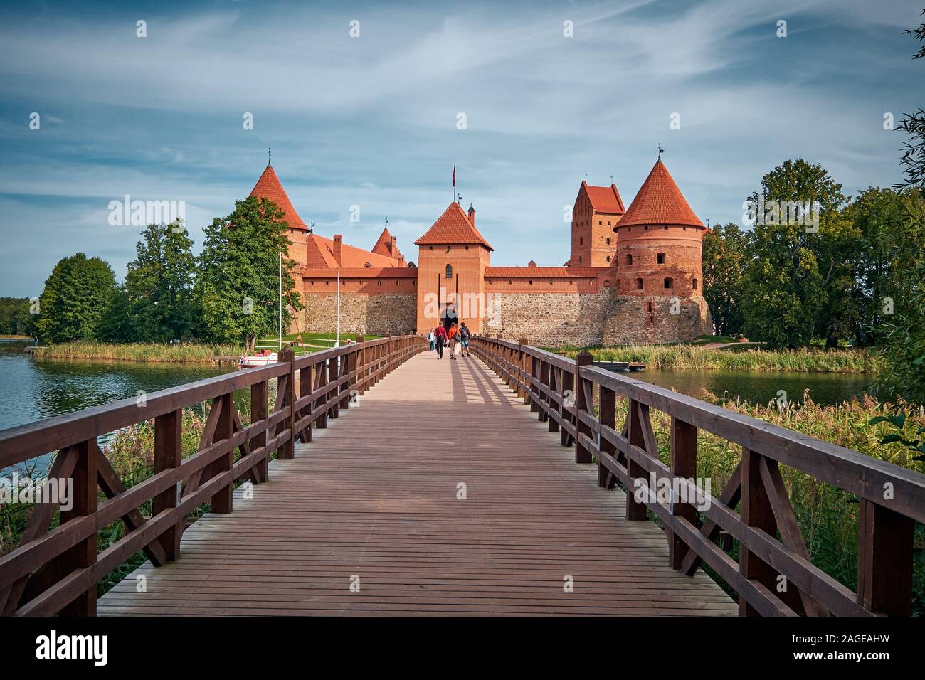 Lithuanian Landscape