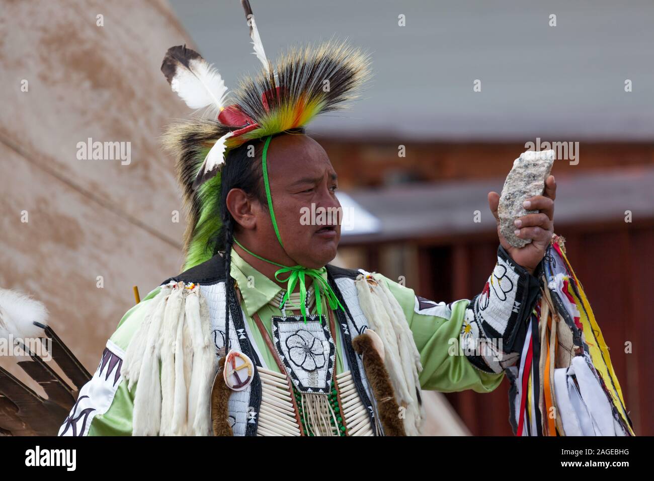 Native American Tribe Customs