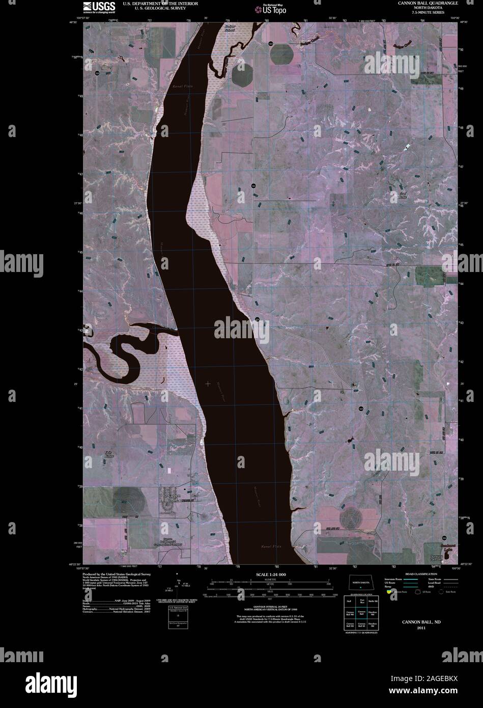 Map of cannon ball hi-res stock photography and images - Alamy