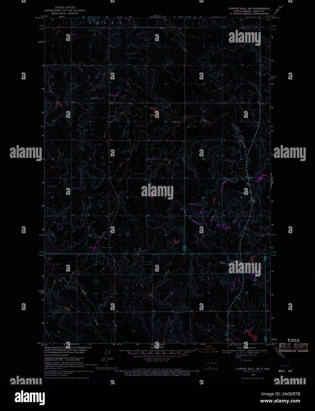 Map of cannon ball hi-res stock photography and images - Alamy