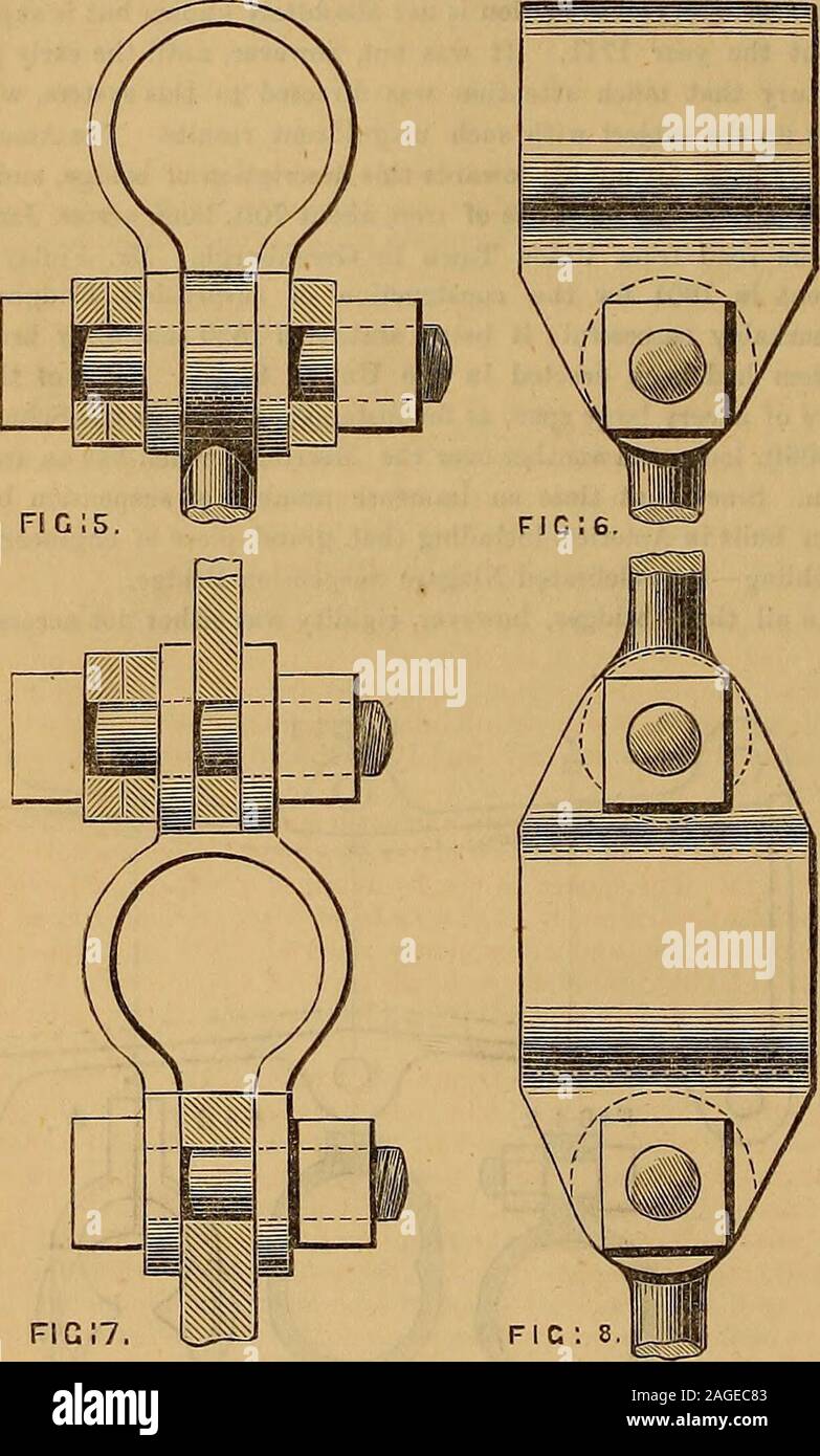 Vertical suspension rods hi-res stock photography and images - Alamy