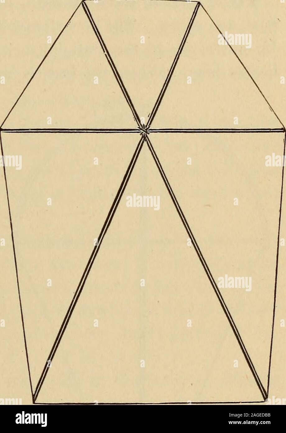 Six sided frame hi-res stock photography and images - Alamy