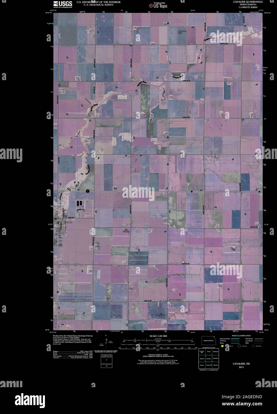 Map of cavalier hi-res stock photography and images - Alamy