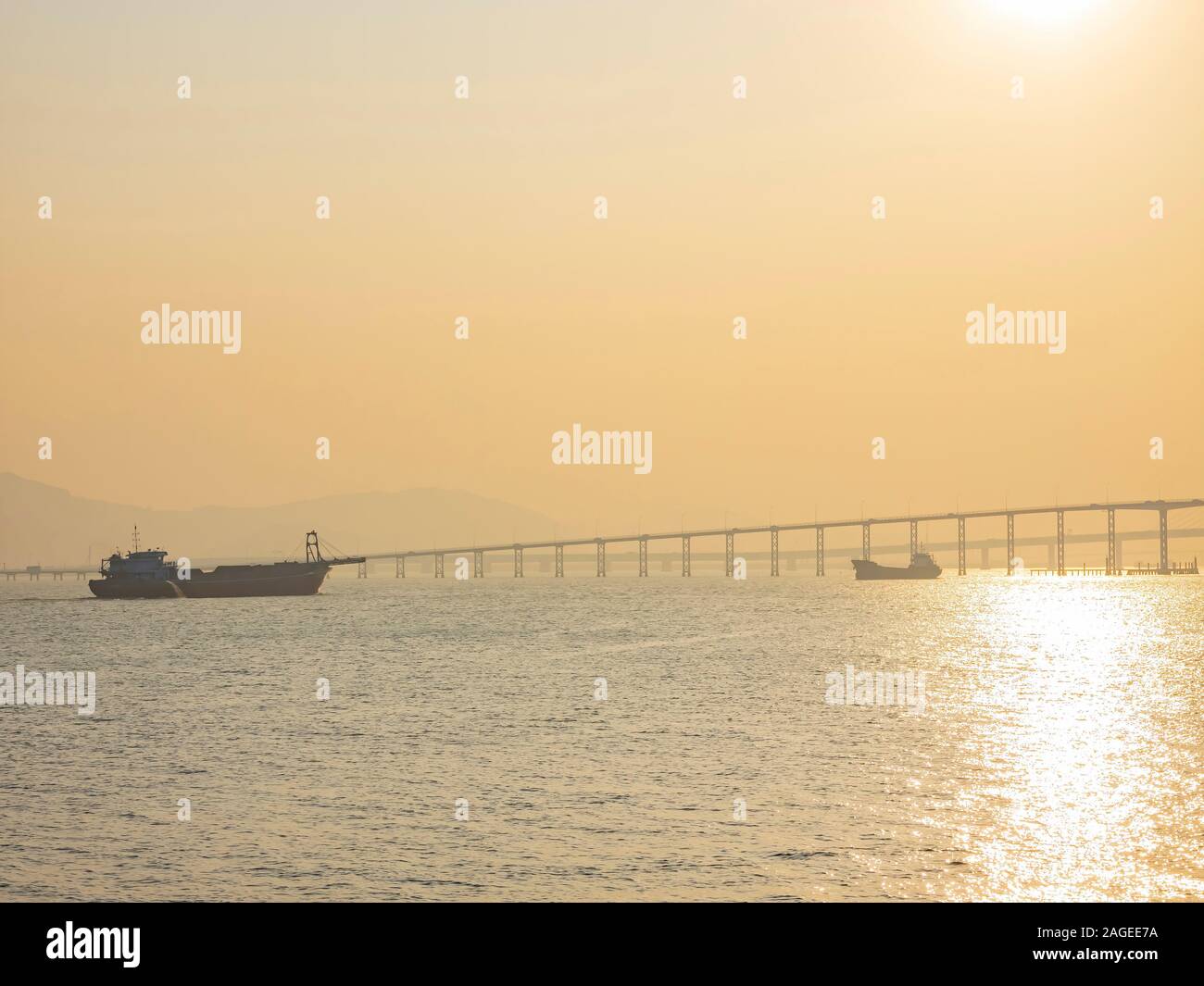Ship to macau hi-res stock photography and images - Alamy