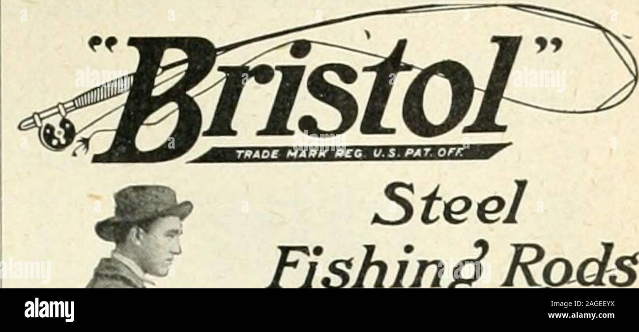 . Rod and gun. r Stock Photo - Alamy