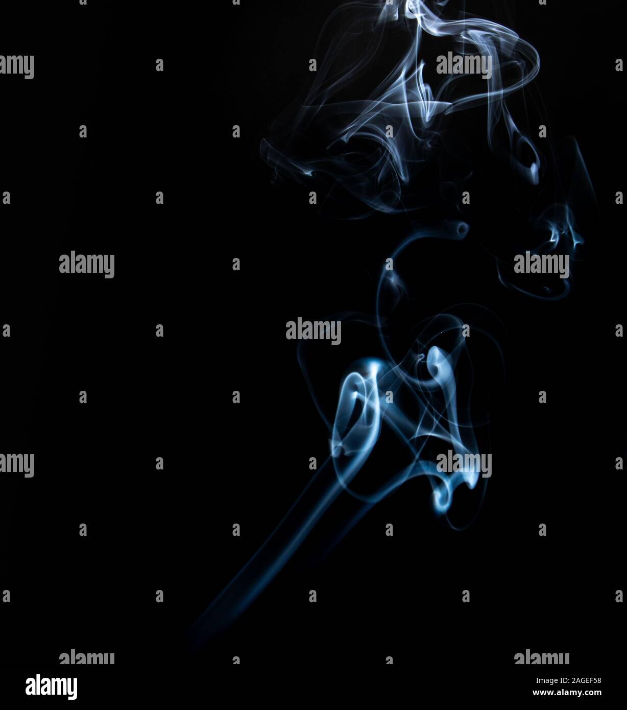 Smoke poof hi-res stock photography and images - Alamy