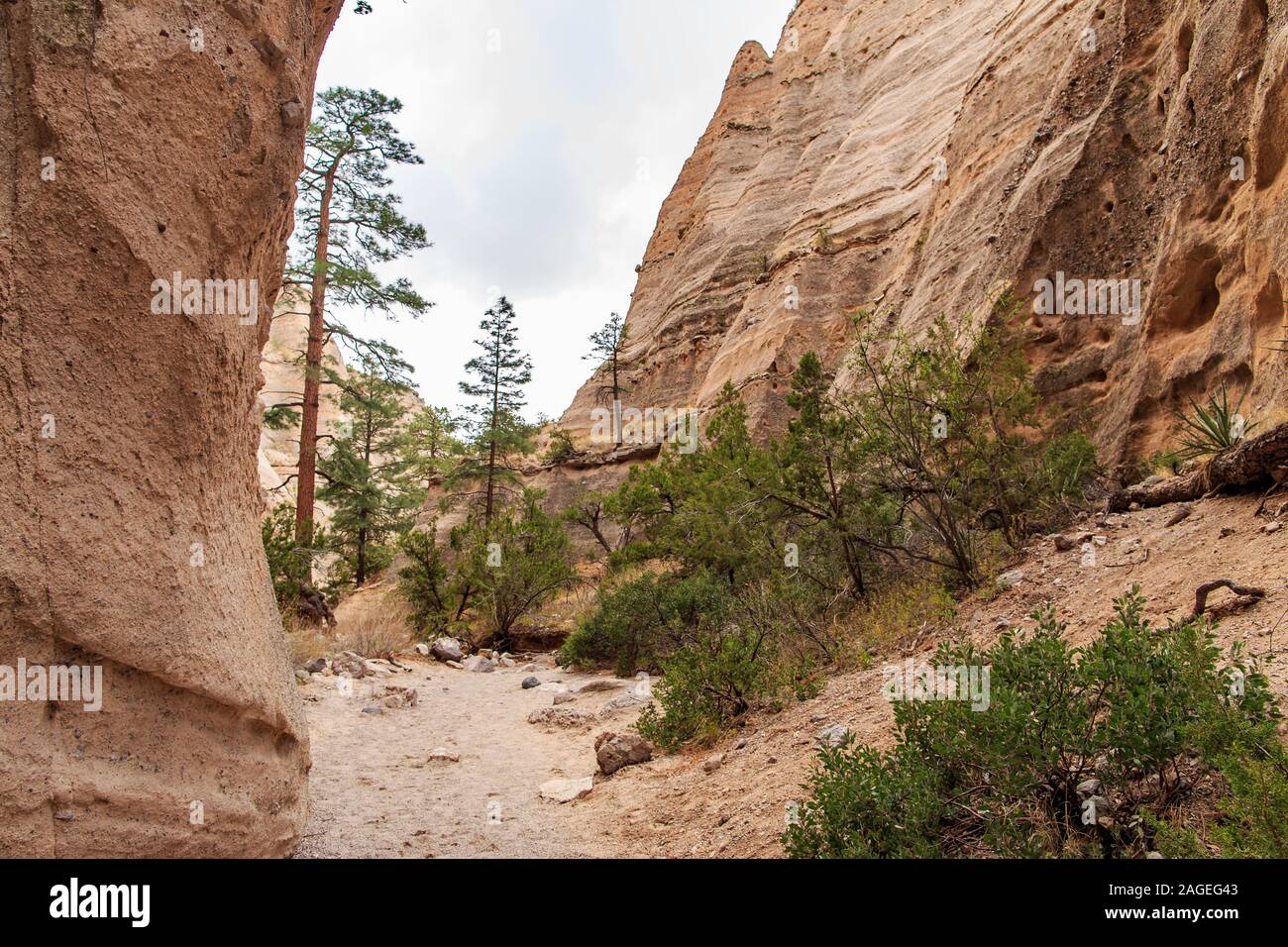 Kasha Katuwe Tent Rocks National Monument is a scenic cone shaped ...