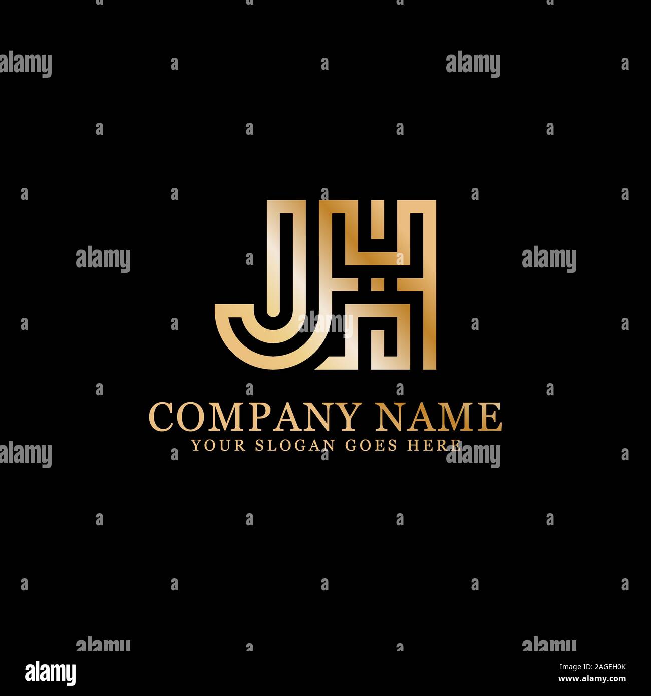 JX logo Designs, Monogram logo vector Stock Vector Image & Art - Alamy