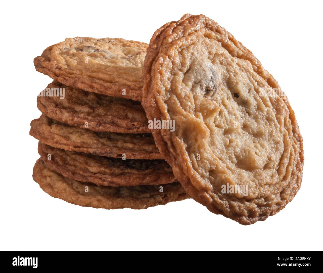 Fresh baked sugar cookies Cut Out Stock Images & Pictures - Alamy