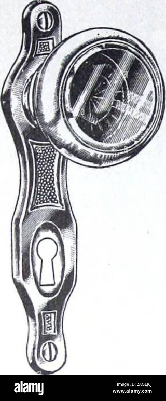 . Illustrated Catalogue of Locks and Builders Hardware. It- HUDSON ...