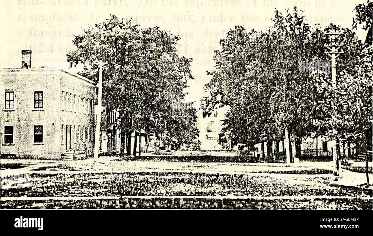 . A standard history of the Hanging Rock iron region of Ohio; an ...