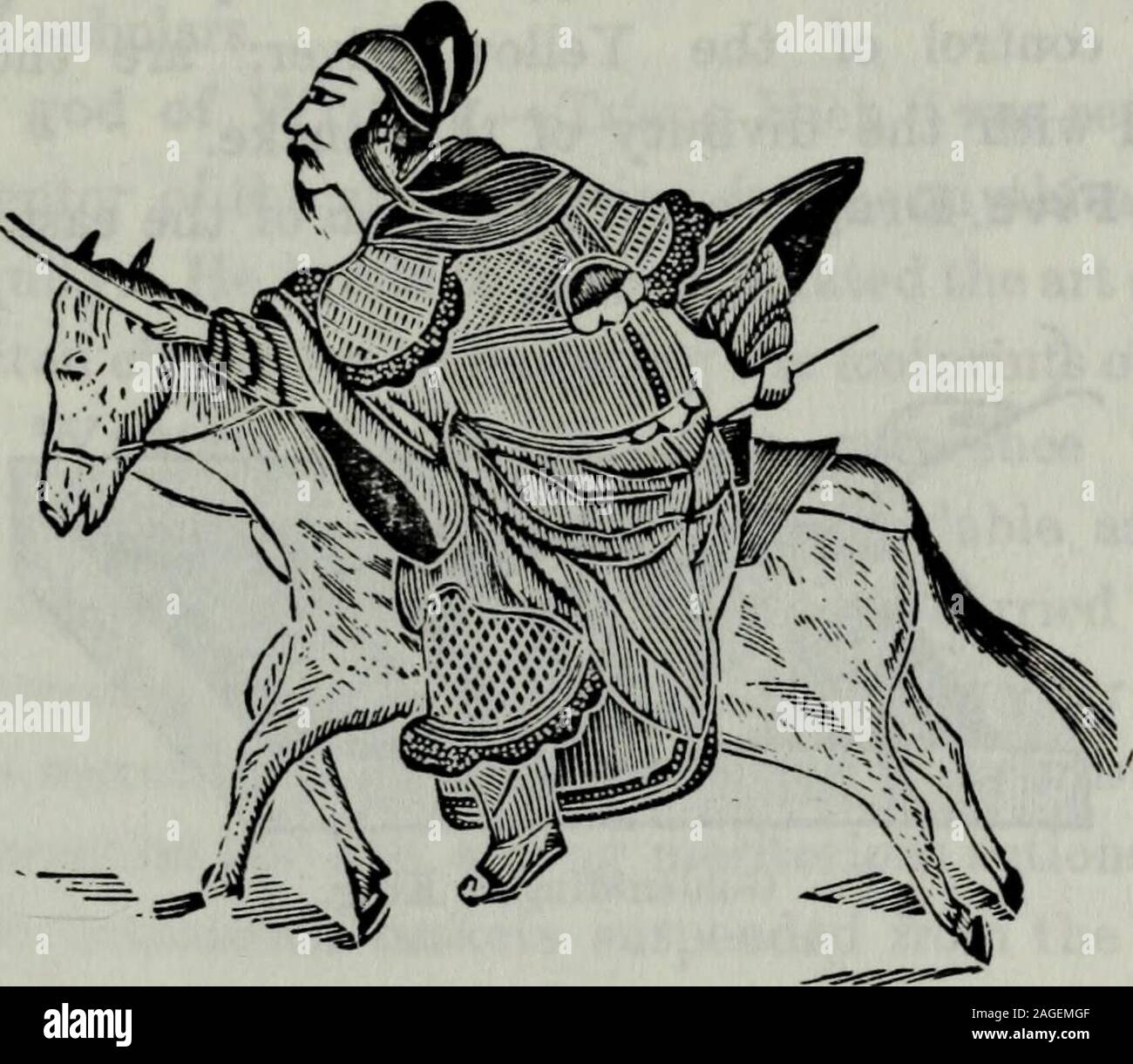 . The dragon, image, and demon; or, The three religions of China ...