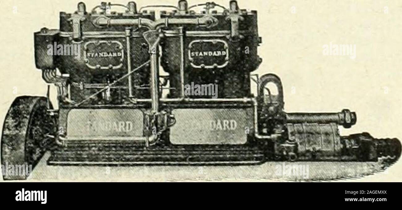 Magneto operation hi-res stock photography and images - Alamy