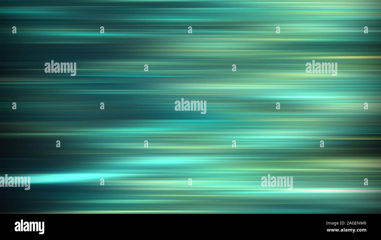 Horizontal lines background, computer generated abstract background, 3D ...