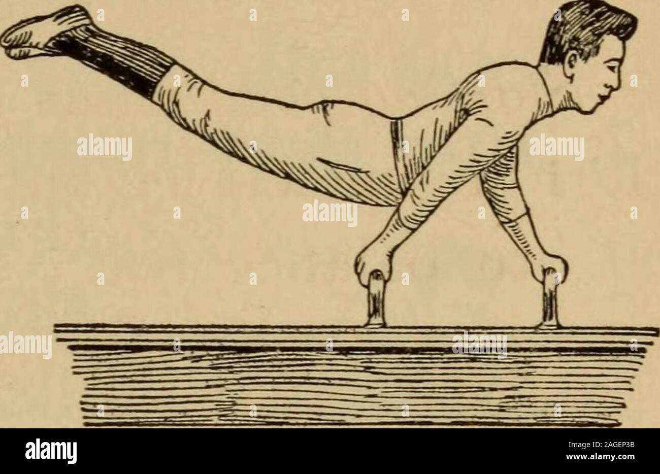 . A manual of physical training and preparatory military instruction ...