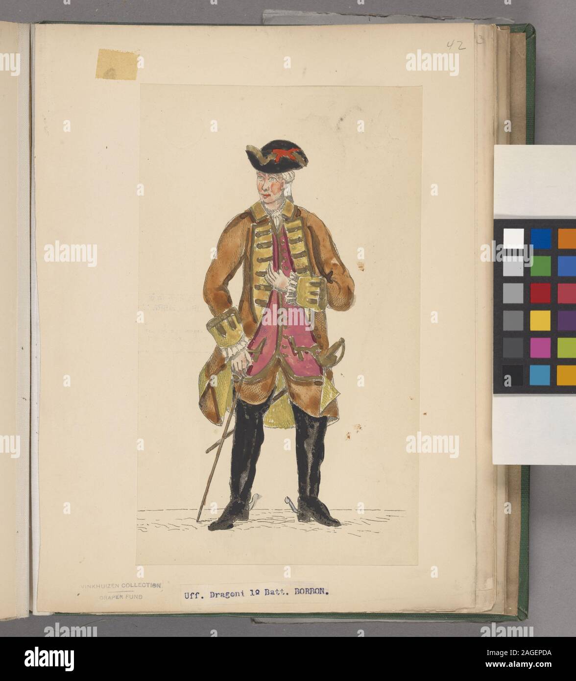 Italy Italian soldier. Kingdom of the Two Sicilies, 1730-1740; Italy ...