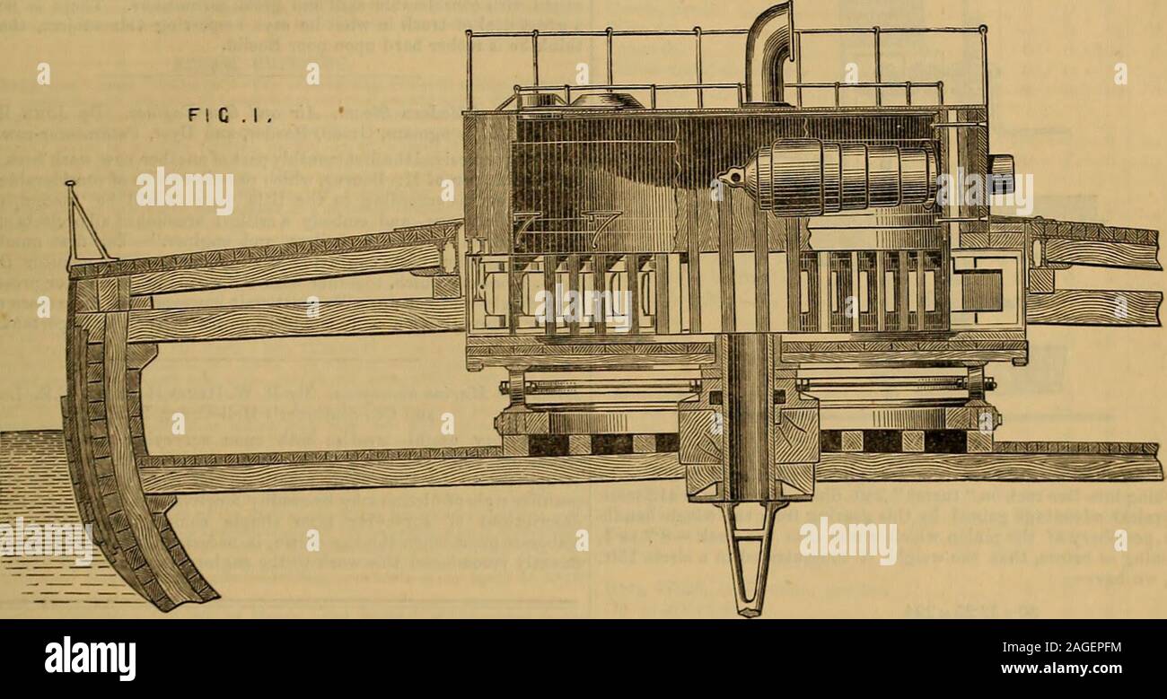 . The Artizan. sher is then put on, and segments of wrought iron 4in. x ...