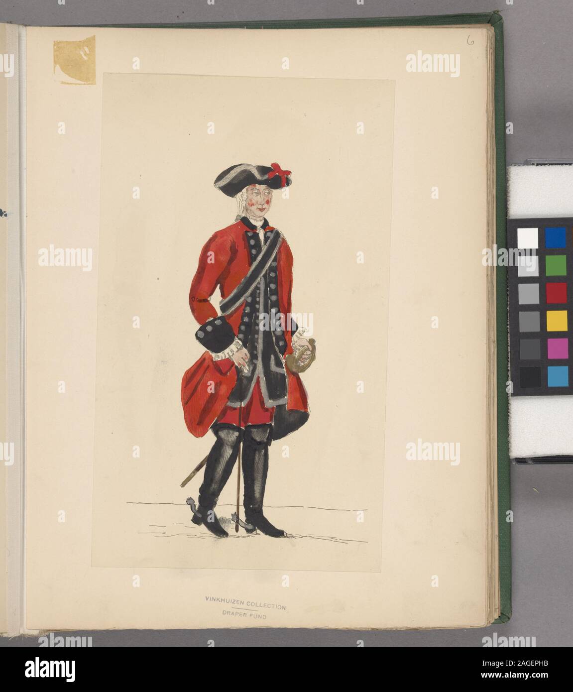 Italy Italian soldier. Kingdom of the Two Sicilies, 1730-1740; Italy ...